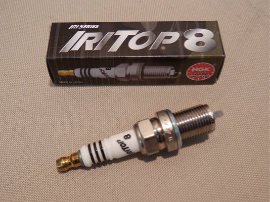 IRITOP8 NGK IRIDIUM RACING SPARK PLUG - 6844 - Fast Tracked Shipping – GnG Traders