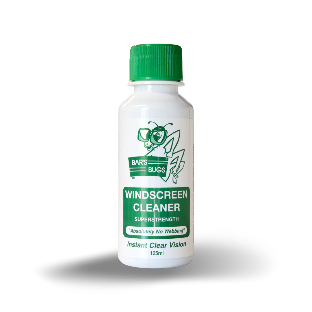 Bars Bugs best-selling Windscreen Cleaner Concentrate - 125ml Super st ...