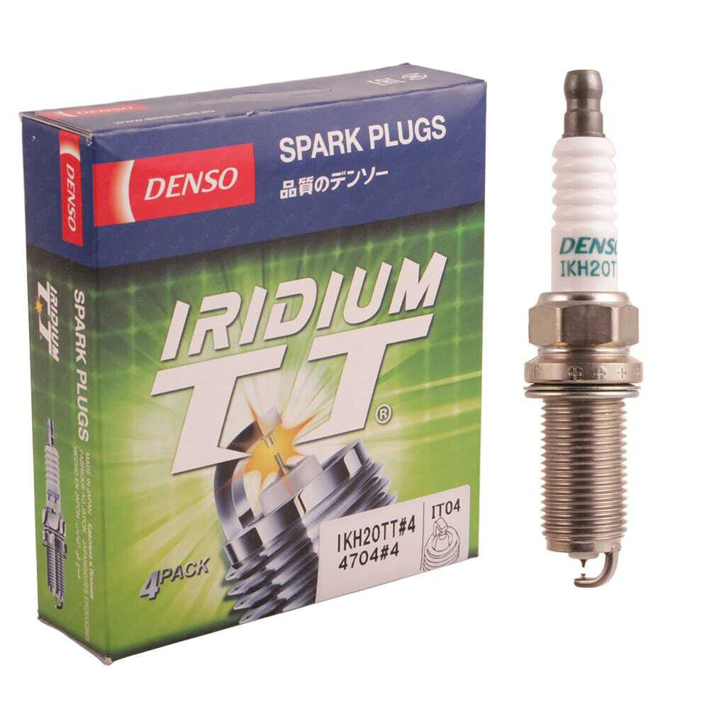 IKH20TT Denso Iridium TT Spark Plug - 4704 - Fast Tracked Shipping ...