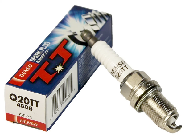 T16TT Denso TT Twin Tip Spark Plug - 4616 -Fast Tracked Shipping – GnG ...