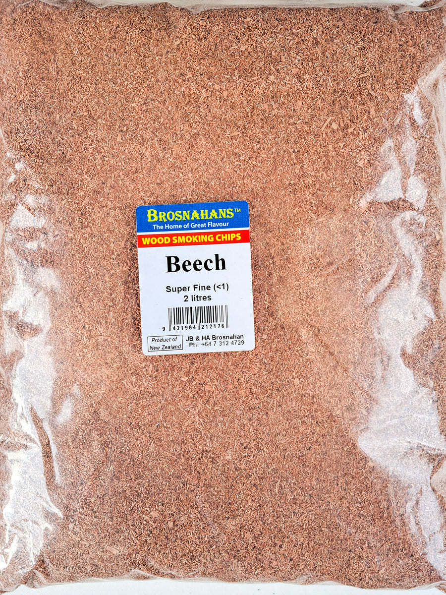 Sawdust 2 Litre Bag, Beech Super Fine – GnG Traders