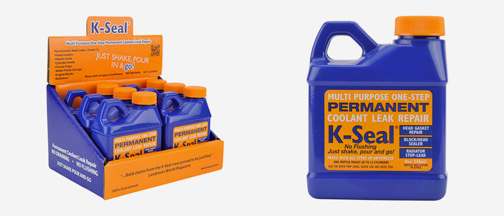 Radiator Stop Leak K-Seal, Very Effective – GnG Traders