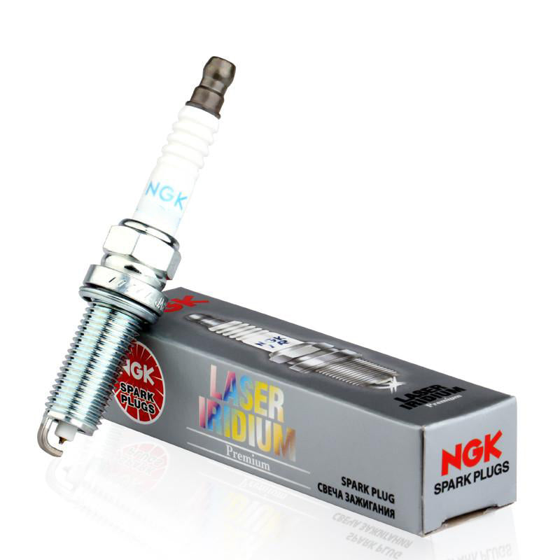 SIFR6A11 NGK Laser Iridium Spark Plug - 0127 - Fast Tracked Shipping ...