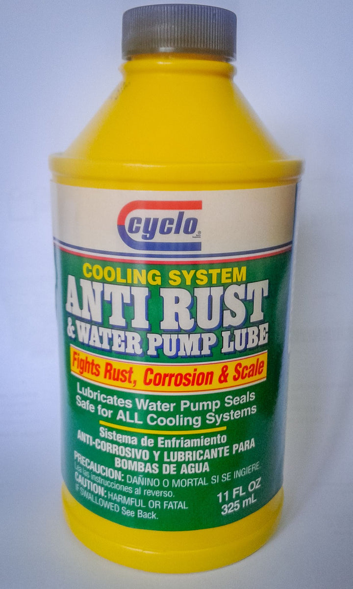 ANTI RUST & WATER PUMP LUBRICANT 355ml C51 CYCLO – GnG Traders