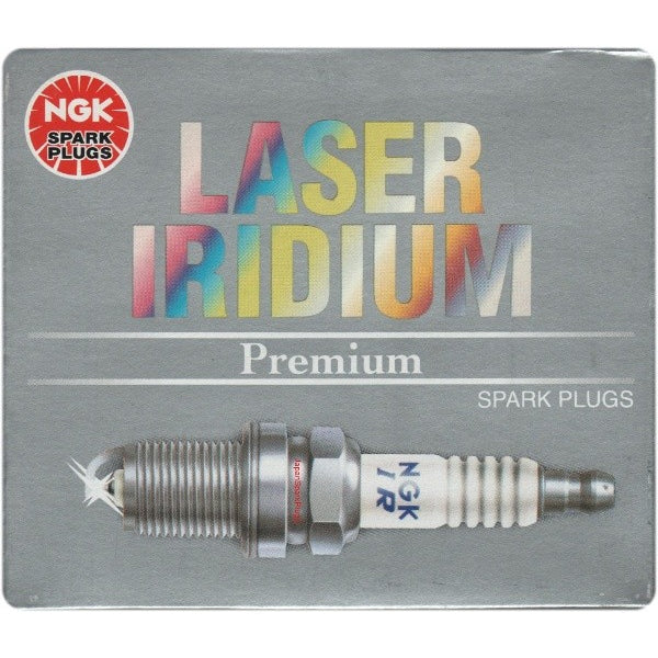ITR5H13 NGK Laser Iridium Spark Plug - 97287 - Fast Tracked Shipping ...
