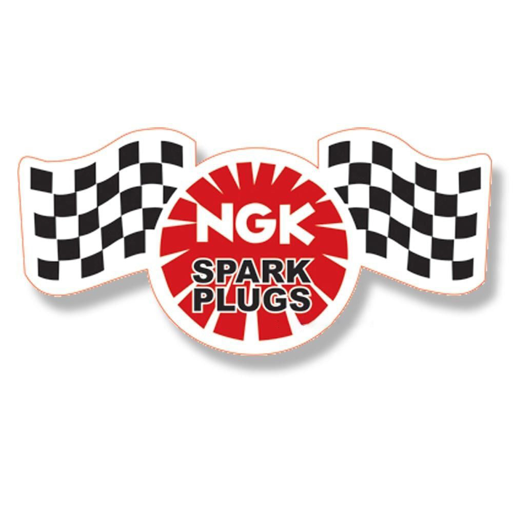 BP5EY NGK Spark Plug - 7327 - Set of 6 - Fast Tracked Shipping – GnG ...